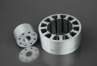 China Small Electric Motors withstand pressure AC 500-800V/5MA Core Rotor Lamination Stator for sale