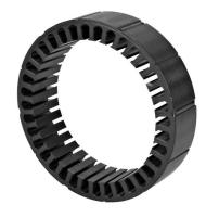 China Small Electric Motors withstand pressure AC 500-800V/5MA Core Rotor Lamination Stator for sale