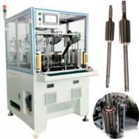 China SMG Fully Automatic Toroidal Armature Motor Coil Winding Machine and Low Voltage Parts for sale