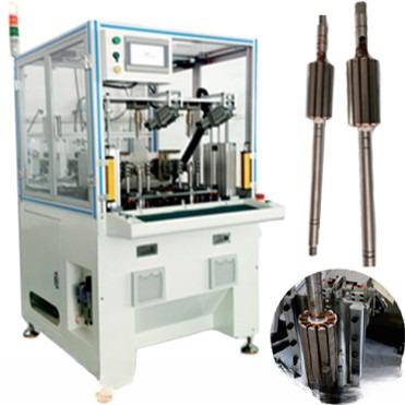 China SMG Fully Automatic Toroidal Armature Motor Coil Winding Machine and Low Voltage Parts for sale