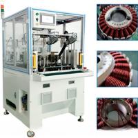 China SMG Fully Automatic Toroidal Armature Motor Coil Winding Machine and Low Voltage Parts for sale