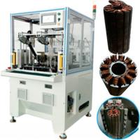 China SMG Fully Automatic Toroidal Armature Motor Coil Winding Machine and Low Voltage Parts for sale