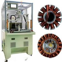 China SMG Fully Automatic Toroidal Armature Motor Coil Winding Machine and Low Voltage Parts for sale