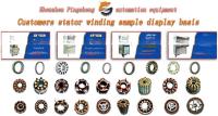 China Stator Rotor Parts Accessories for Small Electric Motors Used in Temperature Rating H for sale