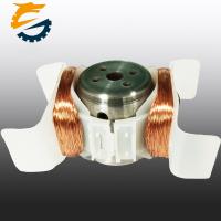 China CNC Cooling Fan Dc Brushless Motor Magneto Stator Micro Motor Automatic Winding Machine Tooling Fixture for sale