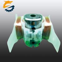 China Max. Load KG 10 KG AC Fan Motors Automatic Six-station Winding Machine Tooling fixture for sale