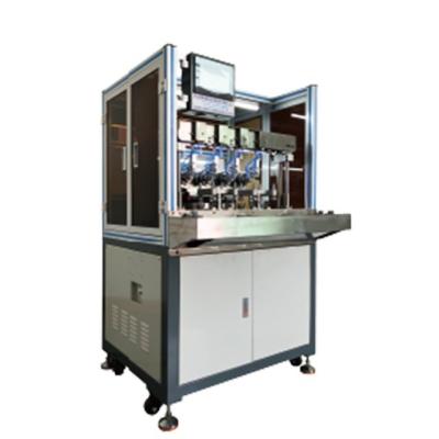 China CNC Automatic Fan Coil Winding Machine with Motor Power 3.5kw and Center Height 2mm for sale