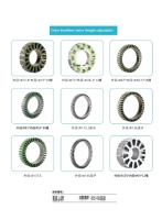 China Electrical Motor Magneto Stator with Flywheel Silicon Stator and Rotor in Metal Color for sale