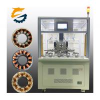 China CNC Coil Winding Machine ABB Low Voltage Parts Maximum Speed 4S per Turn for CNC Coils for sale