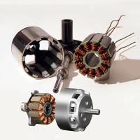 China 3-Year Guarantee Flat Stator Frameless Outrunner DC Brushless Motor for Custom Needs for sale