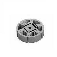 China Serve Drawing Customization Motor with Silicon Steel Composites Stator and Rotor for sale