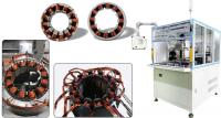 China 12 Axes Full Servo Dc Brushless Stator Winding Machine for Pneumatic Pressure 4.5KG-6KG for sale