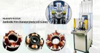 China AC3-phase 380V or AC3-phase 220V BLDC Fan Electric Motor Winding Machine for Garden for sale