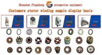 China AC3-phase 380V or AC3-phase 220V BLDC Fan Electric Motor Winding Machine for Garden for sale