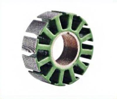 China High Precision OEM Stackable Silicon Steel Rotor and Stator for Motor Lamination for sale