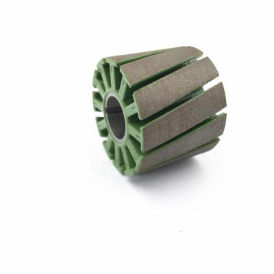 China High Precision Custom Brushless DC Motor Winding Stator and Rotor Assembly OEM Casting for sale