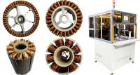 China Multi-Pole Multi-Station Motor Stator Coil Winding Machine for Single or Double Station for sale