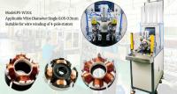China Pakistan Ceiling Fan Stator Coil Electric Winding Machine with ABB Low Voltage Parts for sale