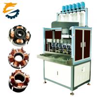 China Source Pressure 0.5-0.7 Mpa Bldc Motor for Fan Winding Machine in Manufacturing Plant for sale