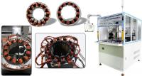 China Pakistan Ceiling Fan Stator Coil Electric Winding Machine with ABB Low Voltage Parts for sale