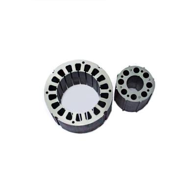 China 3-Year Guarantee Stamped Cast Steel Stator Motor Core for OEM Machining for sale