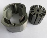 China 3-Year Guarantee Stamped Cast Steel Stator Motor Core for OEM Machining for sale