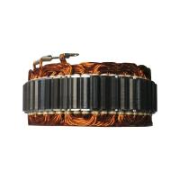 China 3-Year Guarantee Stamped Cast Steel Stator Motor Core for OEM Machining for sale