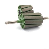 China 3-Year Guarantee Stamped Cast Steel Stator Motor Core for OEM Machining for sale