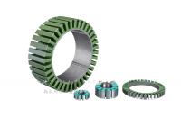China Silicon Steel Composites Industrial Servo Motors for Customized Industrial Applications for sale