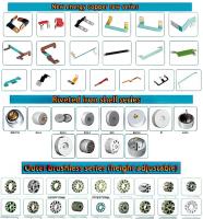 China High precision Silicon steel stator core welding bending punching service for stator for sale