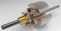China High Power Stator Rotor Core High Precision Motor for Drawing Customization for sale