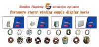 China High precision Customized Motor Lamination Core Stamping with Rotor and Stator Core for sale