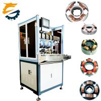 China Source Pressure 0.5-0.7 Mpa PLC Bobbin Coil Winding Machine for Customer Requirements for sale