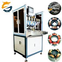 China Line Type Precision of 0.01mm Cooling Fan Rotor for Direct BLDC Motor Winding Machine for sale