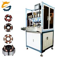China Auto Stand Fan Spare Parts For Coil Winding Machine 0.04 0.25mm Wire Diameter Range for sale