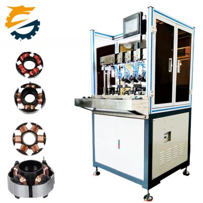 China Auto Stand Fan Spare Parts For Coil Winding Machine 0.04 0.25mm Wire Diameter Range for sale