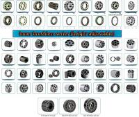 China 0.05 Degree Flying Fork Customized None Coil Motor Stator for Cutter Winding Machine for sale