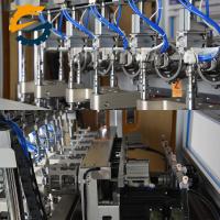 China six-station winding machine for micro motors DC brushless motors and cooling fans for sale