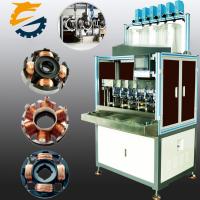 China 350KG Cooling Fans Magneto Stators Dc Brushless Motors Automatic Winding Machine for sale