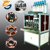 China Precision Micro-Motor Automatic Winding Machine for Cooling Fans and Magneto Stators for sale