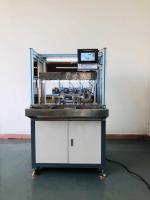 China JG-7204 Torridal Transformer Winding Machine Ideal for Stator Inner and Outer Winding for sale