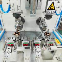 China Transfer Accuracy 0.1 Degree Winding Machine for Micro Motors and DC Brushless Motors for sale