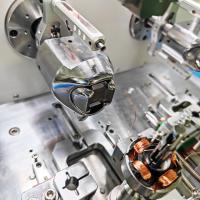 China Transfer Accuracy 0.1 Degree Winding Machine for Micro Motors and DC Brushless Motors for sale