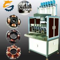 China Cooling Fans and DC Brushless Motors Automatic Winding Machine for Small-Sized Motors for sale