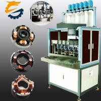 China 3.5kw Dc Brushless Motors Cooling Fans And Other Micro-Motor Automatic Winding Machine for sale