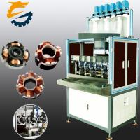 China 3.5 KW CNC Product 2020 Cooling Fans DC Brushless Motors Magneto Stators Automatic Winding Machine for sale