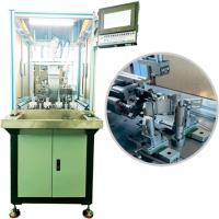 China 600mm*1400mm*1420mm Automatic Winding Machine for Cooling Fan DC Brushless Motor for sale