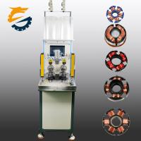 China Fine Wire Winding Machine For BLDC Motor 0.5-0.7 Mpa Source Pressure for sale