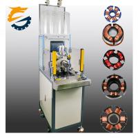 China W201H Two-station Fine Wire Winding Machine with Cut off Wire Cutting Capability for sale