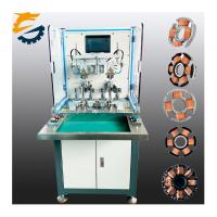 China Source Pressure 0.5-0.7 Mpa CNC Motor Stator Winding Machine for Optimal Performance for sale